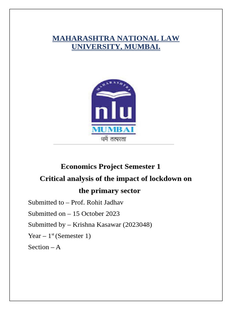 Eco Project | PDF