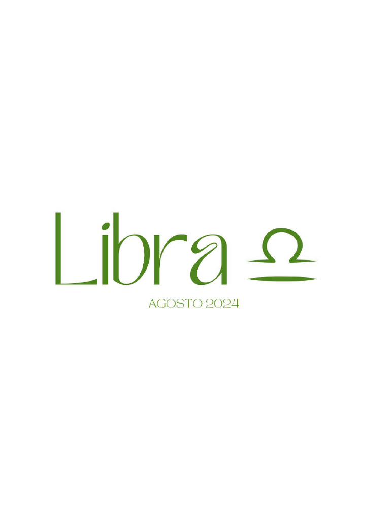 Libra | PDF