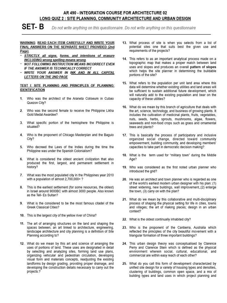 FP Lq2 Ica 2 Planning | PDF