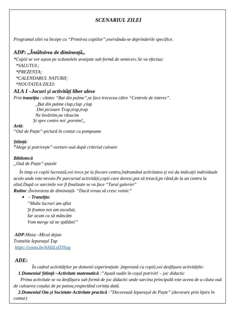 3_scenariul_zilei | PDF