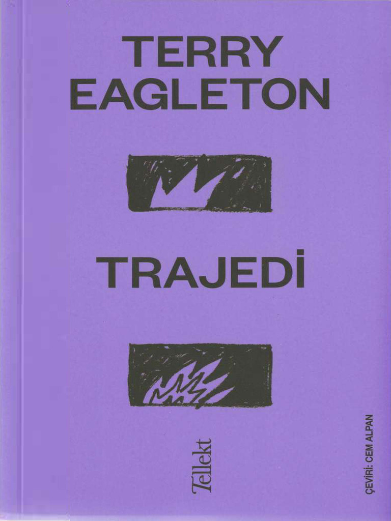 Terry Eagleton Trajedi Tellekt Yayınları | PDF