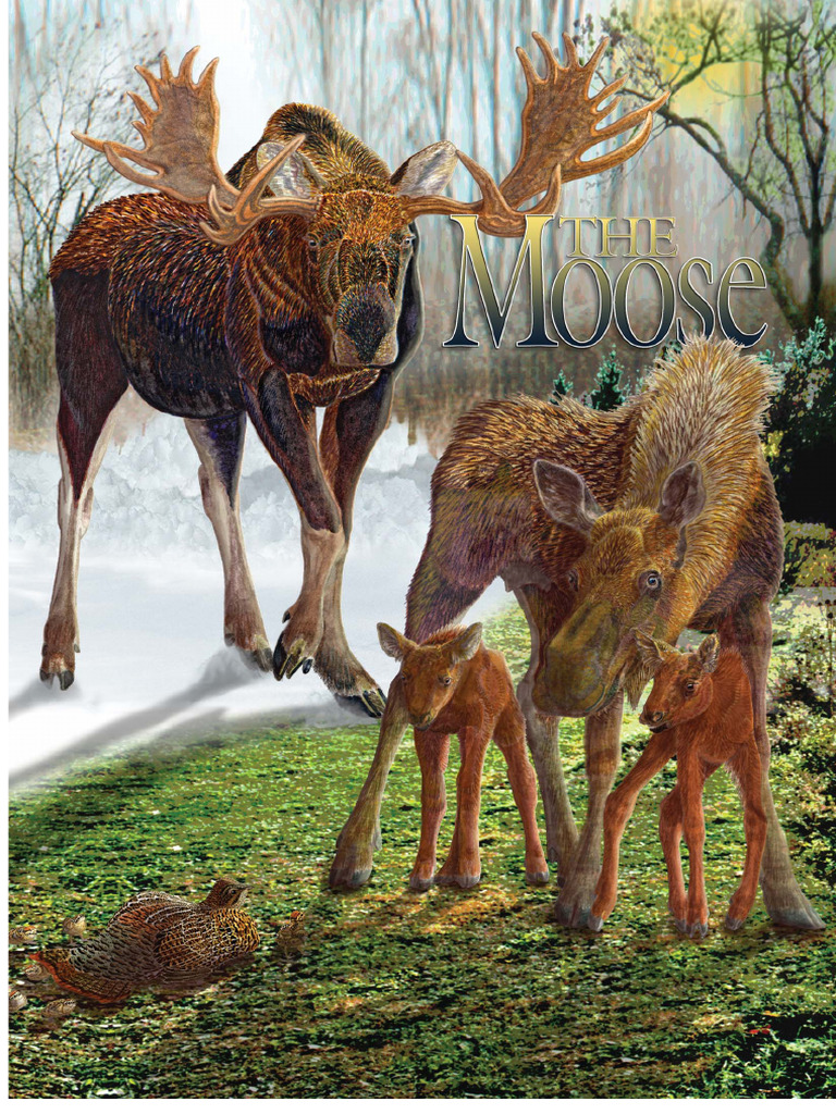 Moose 2 | PDF