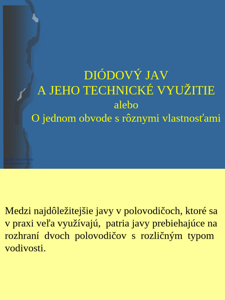 03-Diodovy Jav | PDF
