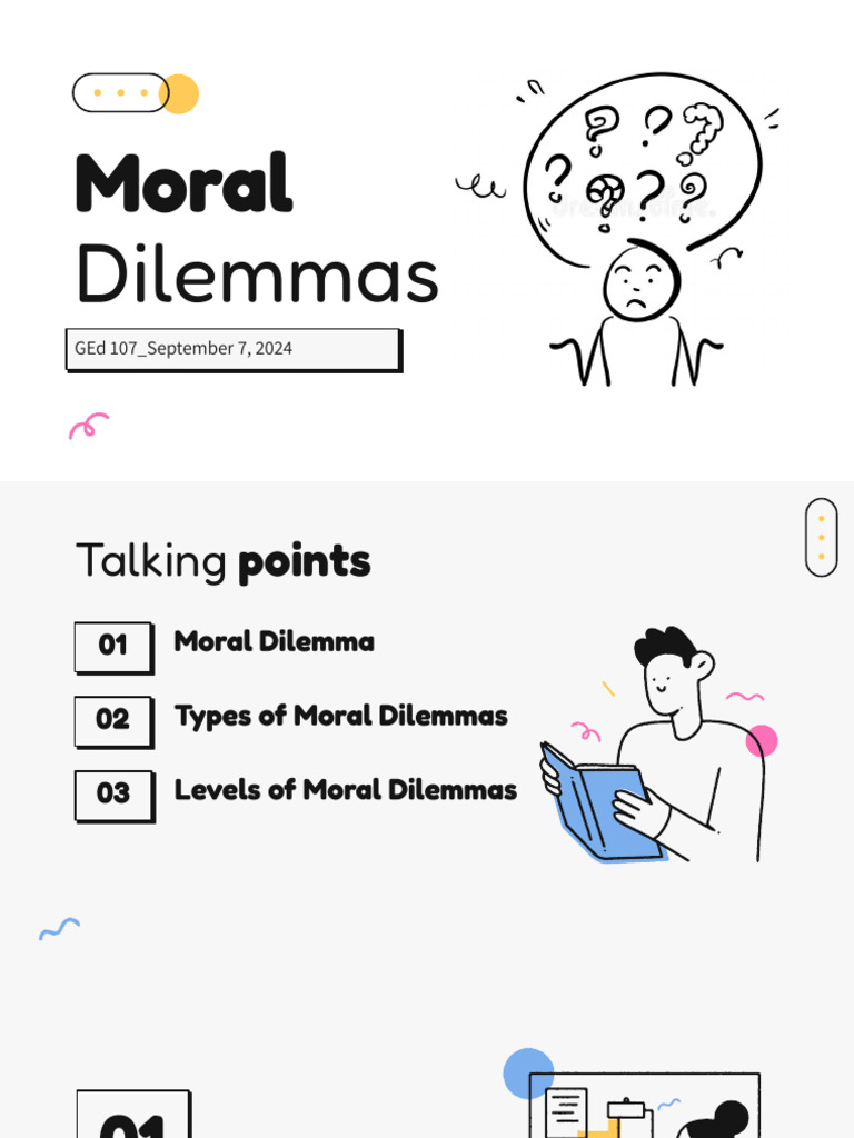 2.-Moral-Dilemmas | PDF