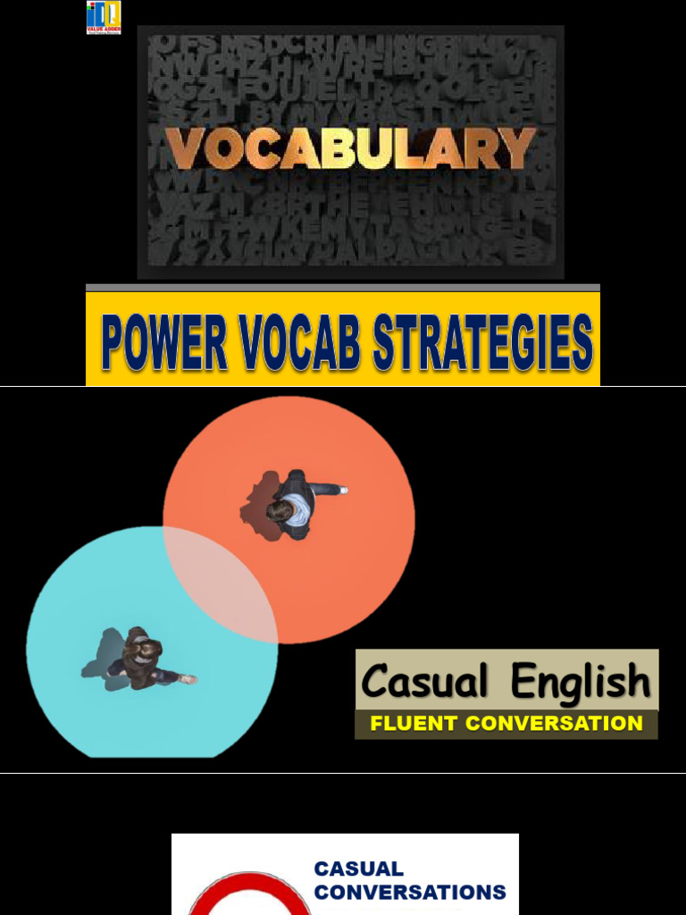 Casual English Fluent Conversation | PDF