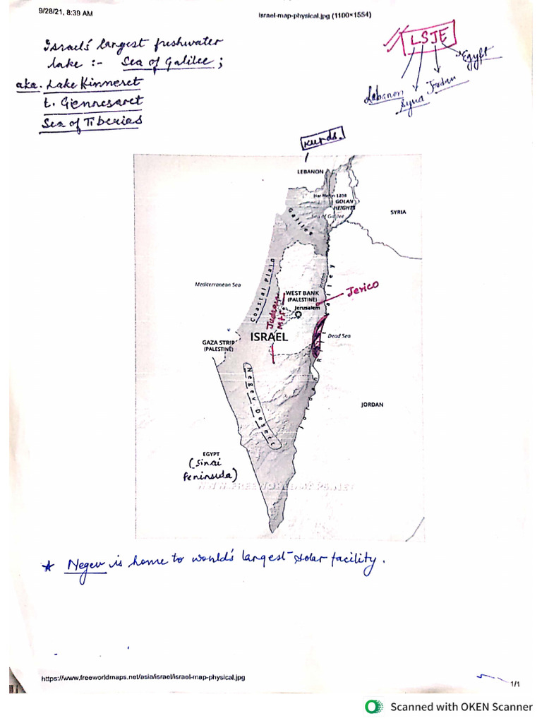 Maps, Mnemonics and Organizations | PDF