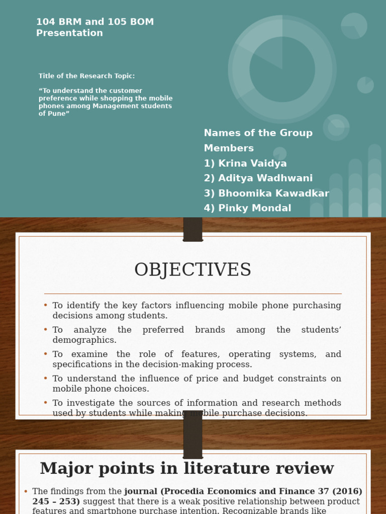 BRM Bom PPT Final | PDF