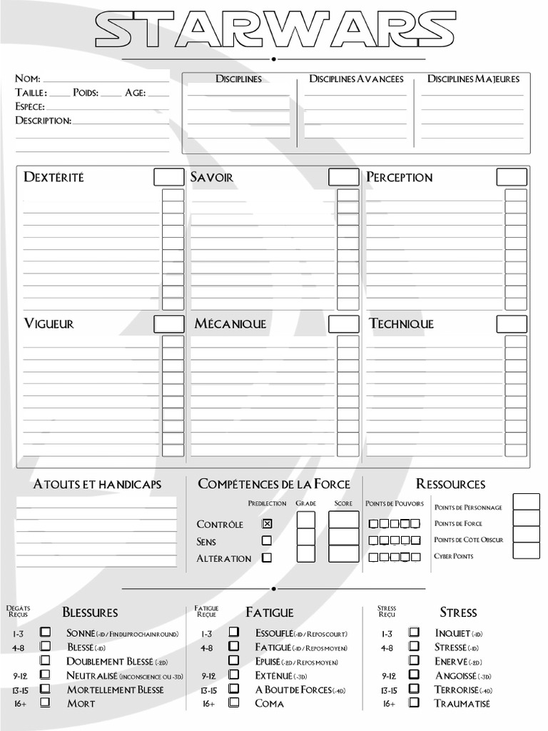 Star Wars Fab | PDF