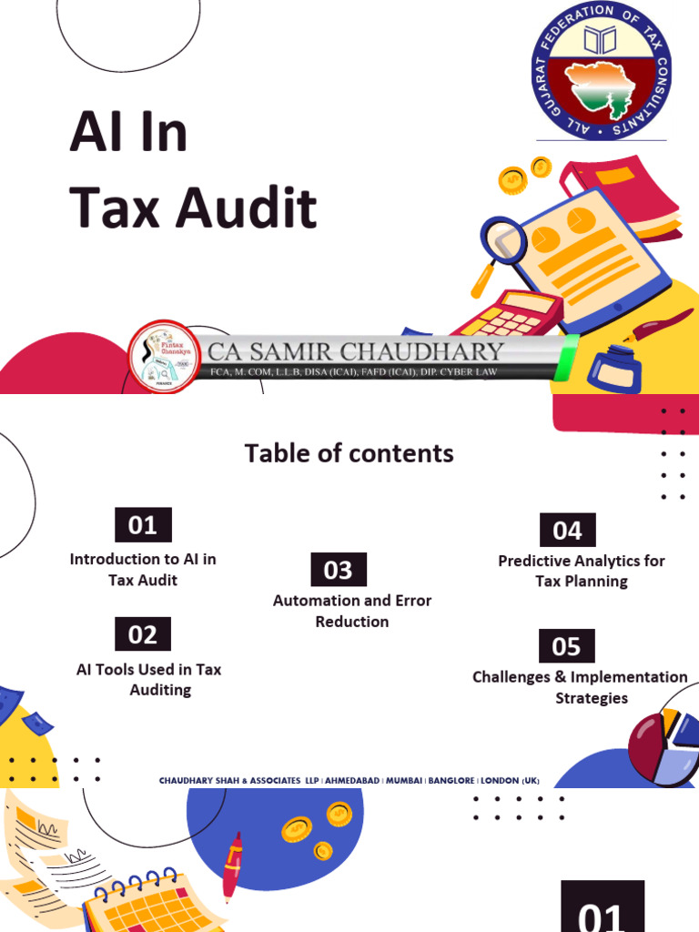 AI in TAX Audit-1 | PDF