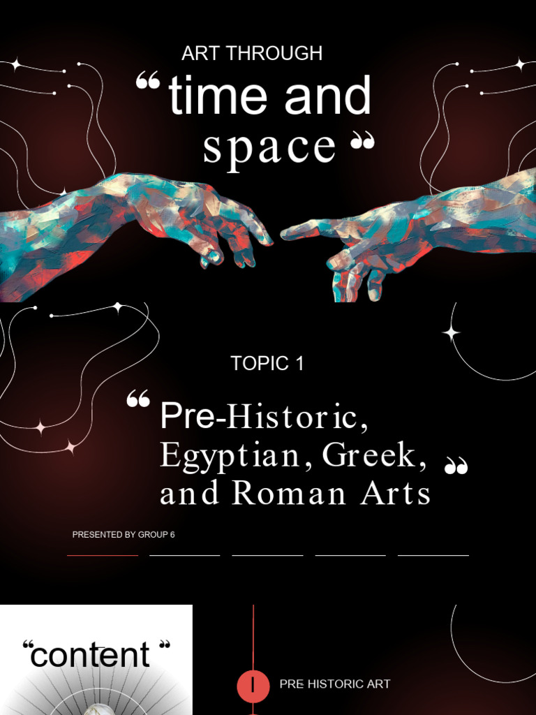 Prehistoric Art | PDF