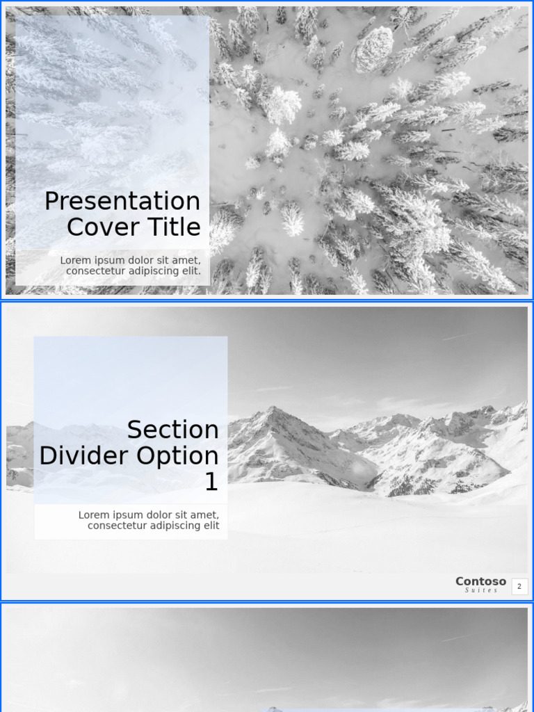 Presentation Cover Title | PDF