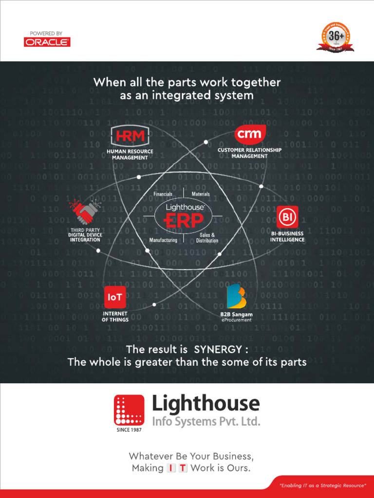 Lighthouse Brochure 1 | PDF