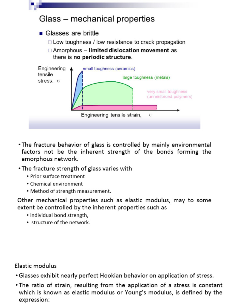 Glass 8 Mech | PDF | Glasses | Technology & Engineering