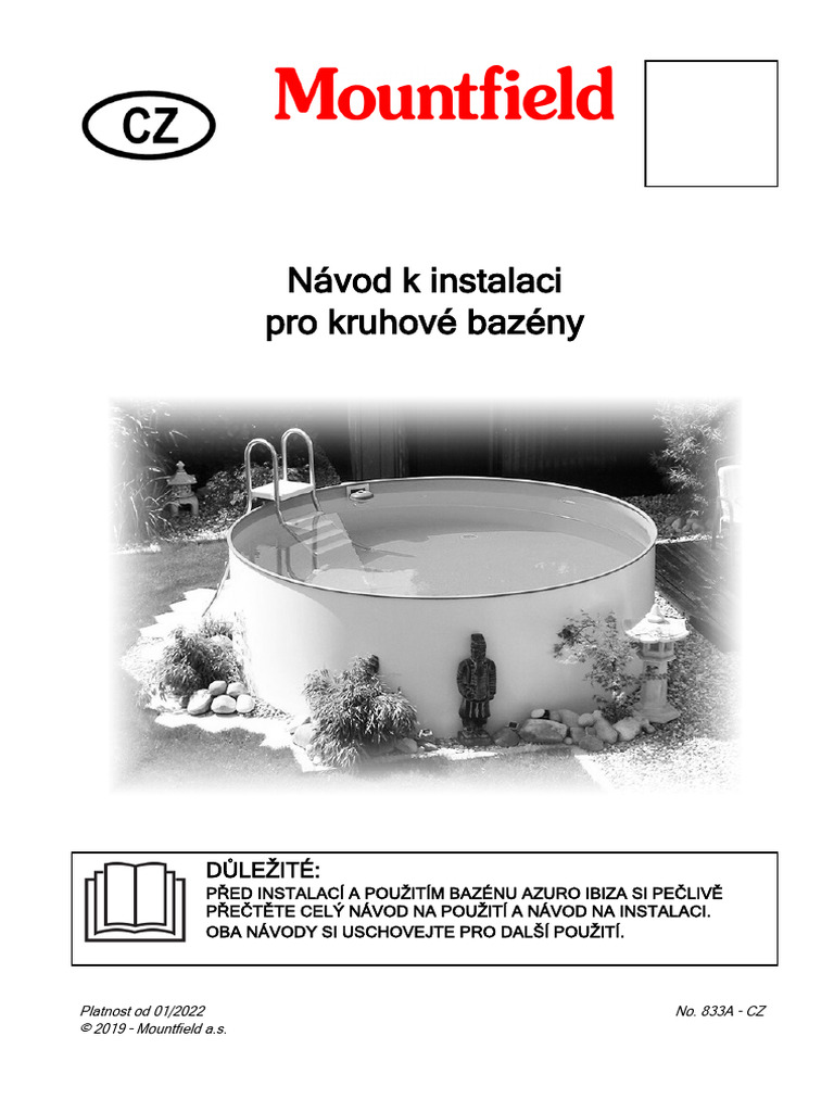 Navod Na Montaz | PDF