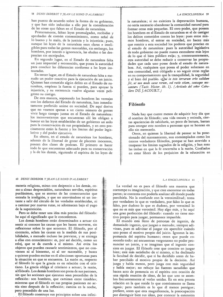 Articulos-Politicos-de-La-Enciclopedia 1751 | PDF | Estado (política ...
