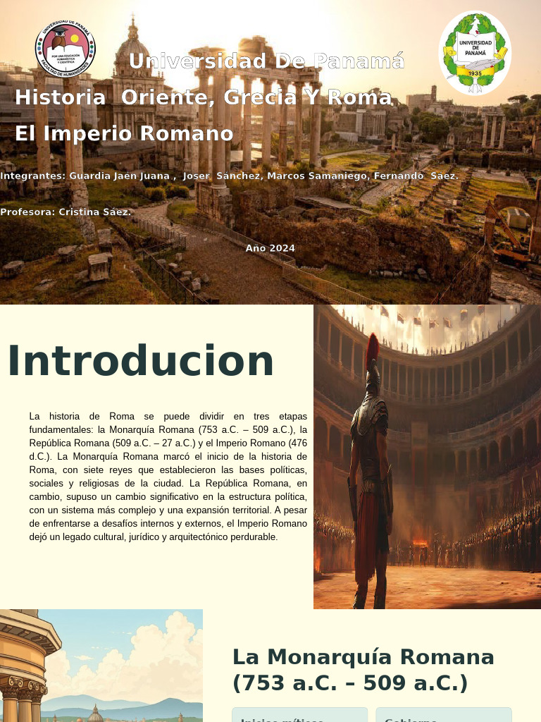 El Imperio | PDF