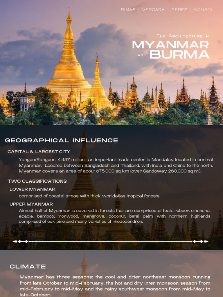 Hoa Report Myanmar | PDF