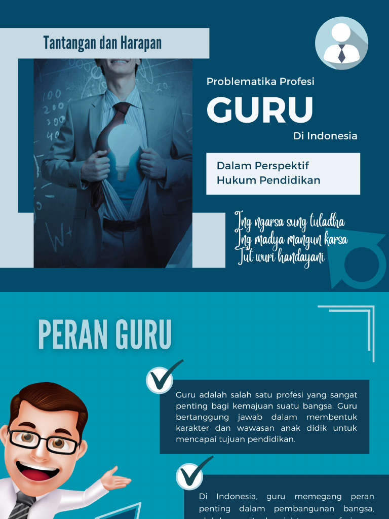 Materi Presentasi Profesi | PDF