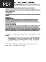 Class XI Mass Media Studies Notes | PDF | Mass Media | Communication