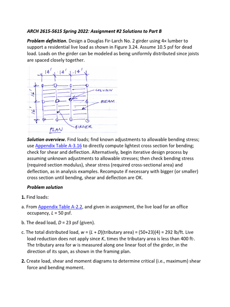 Hand Solution | PDF