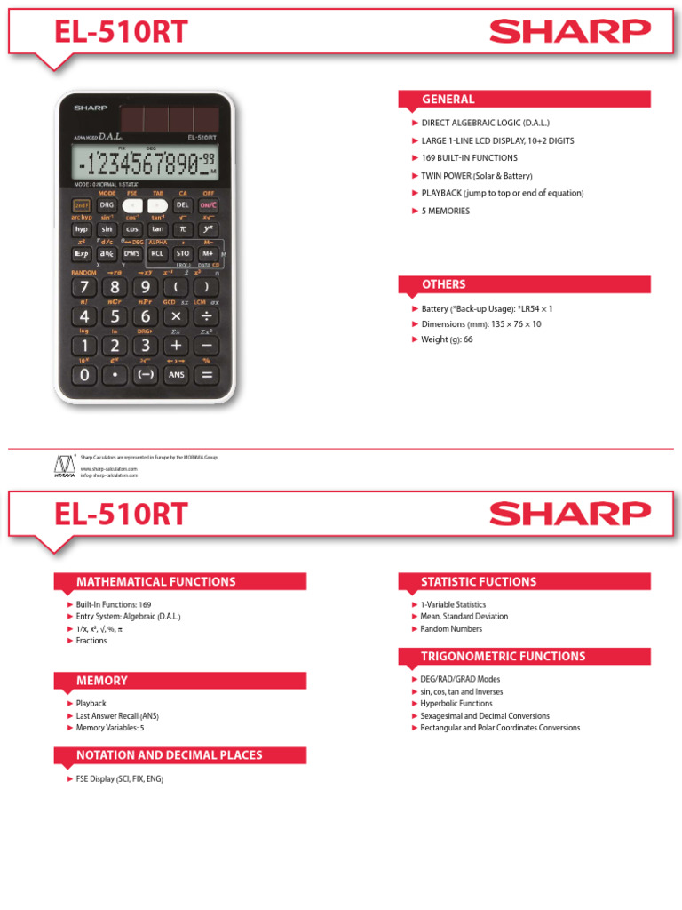 El 510rt en | PDF