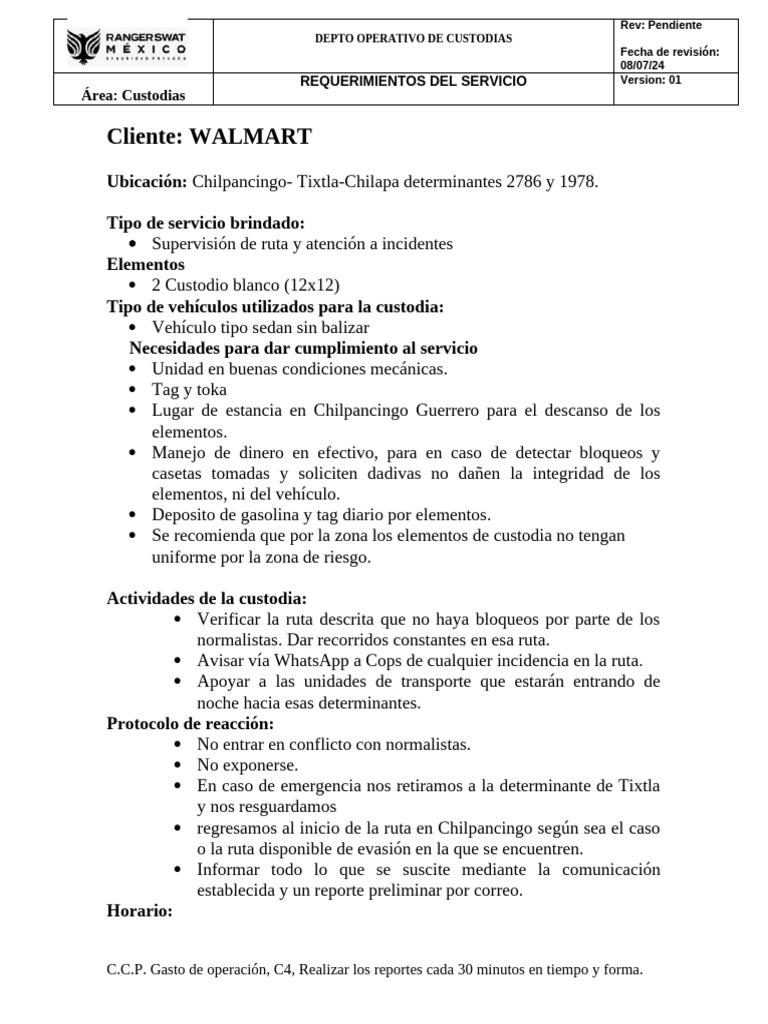 Walmart Chilpancingo | PDF