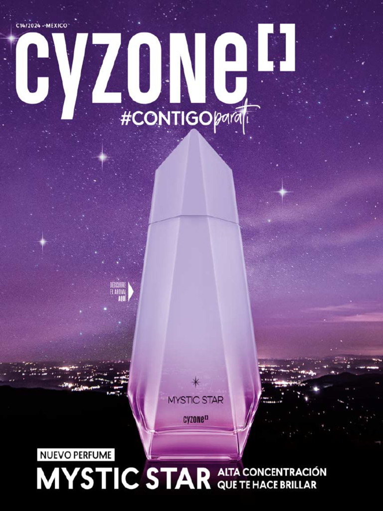 Cyzone Catálogo | PDF