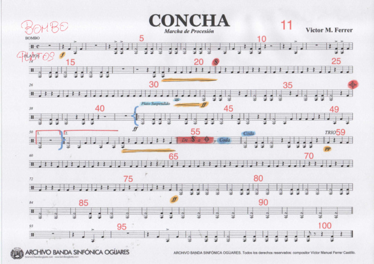 11 - Concha | PDF