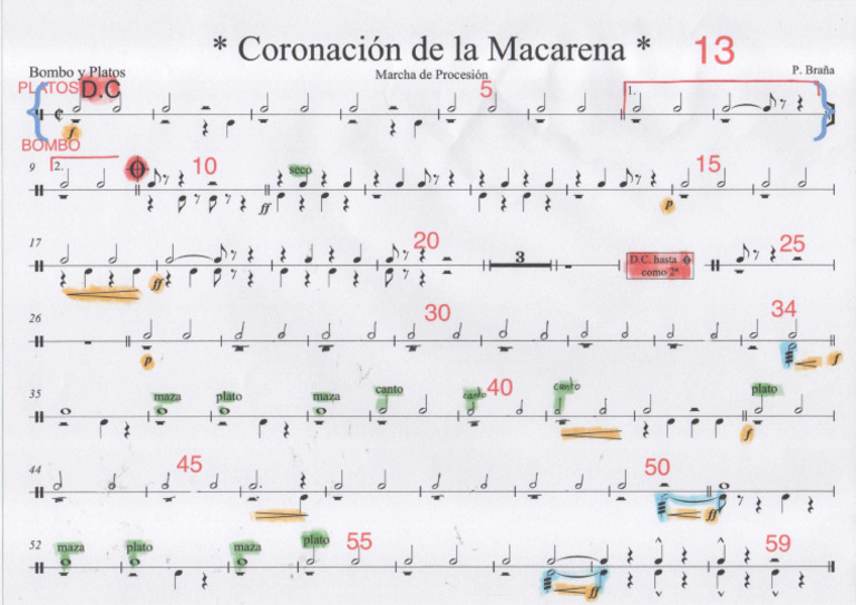 13 - Coronación de La Macarena | PDF