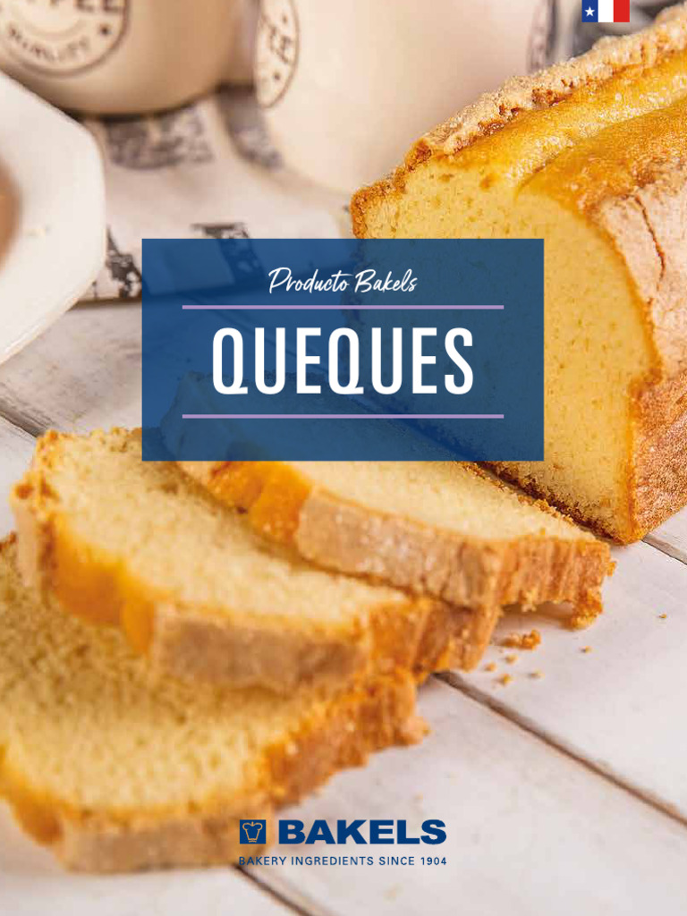 Premezclas Queques Digital | PDF | Chocolate | Cocina, comidas y vino