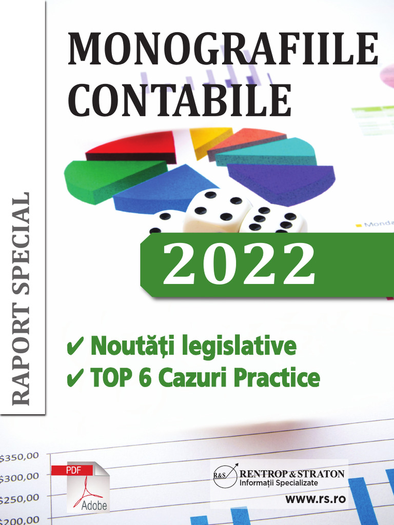 Monografiil Contabile | PDF