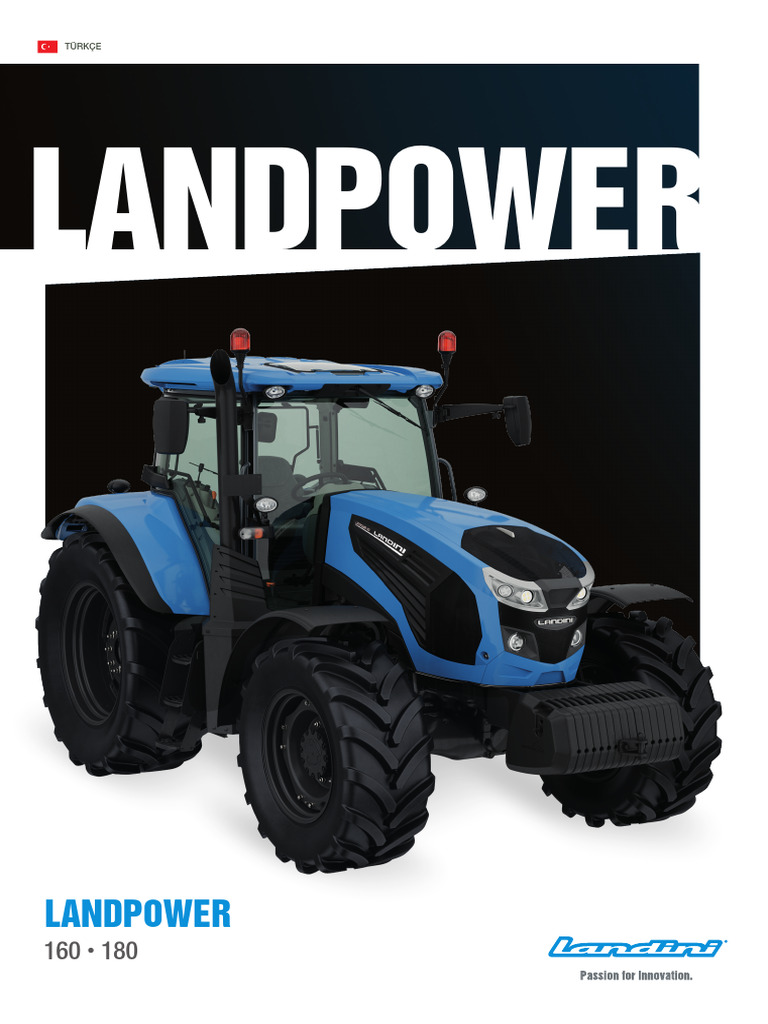 Land Power | PDF