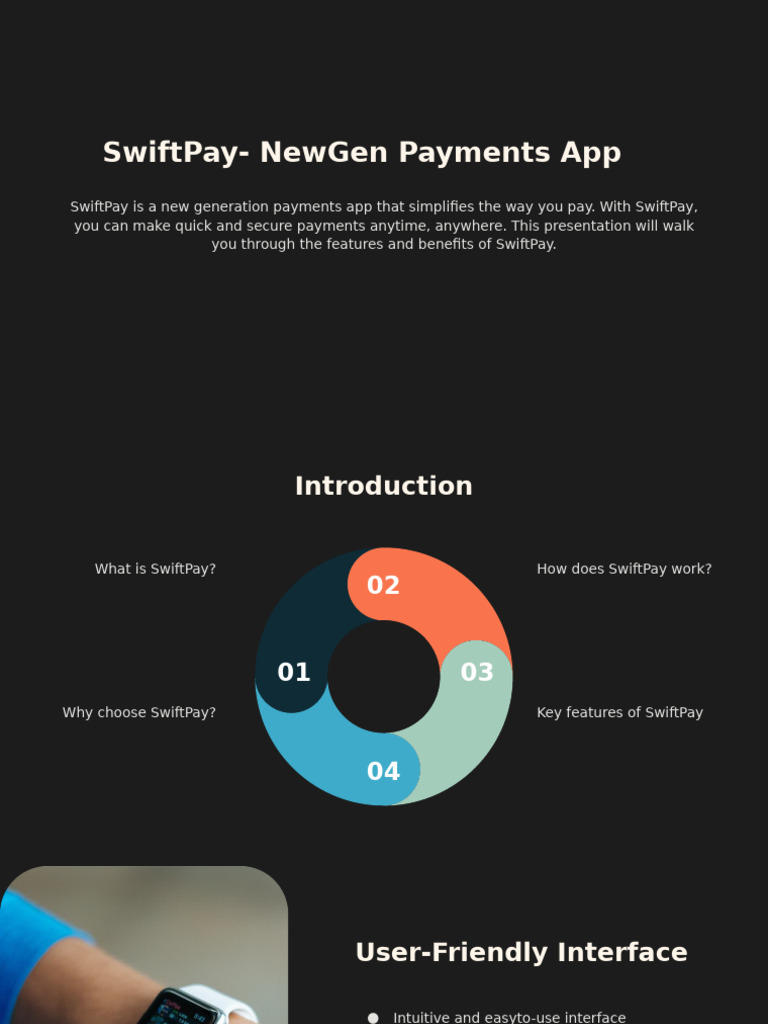 Swift Pay | PDF