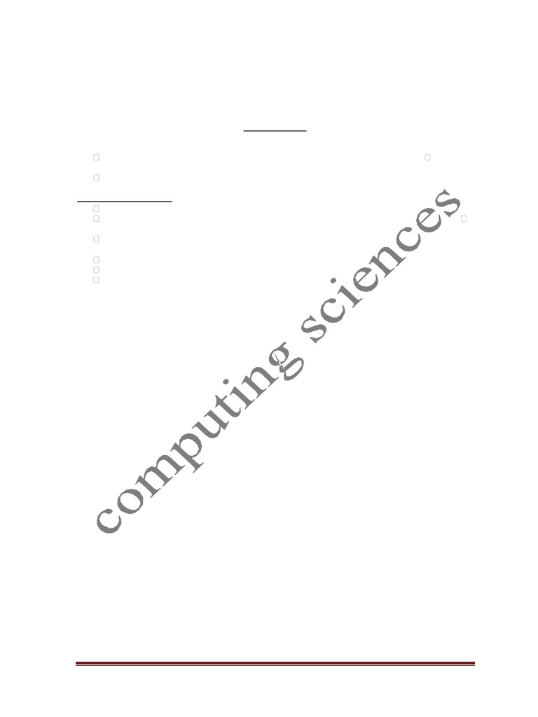 RESEARCH PROJECT GUIDELINES2-converted-1 | PDF