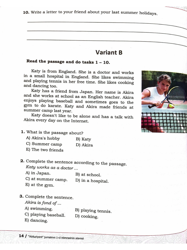DİM 6th Grade Part 1 | PDF