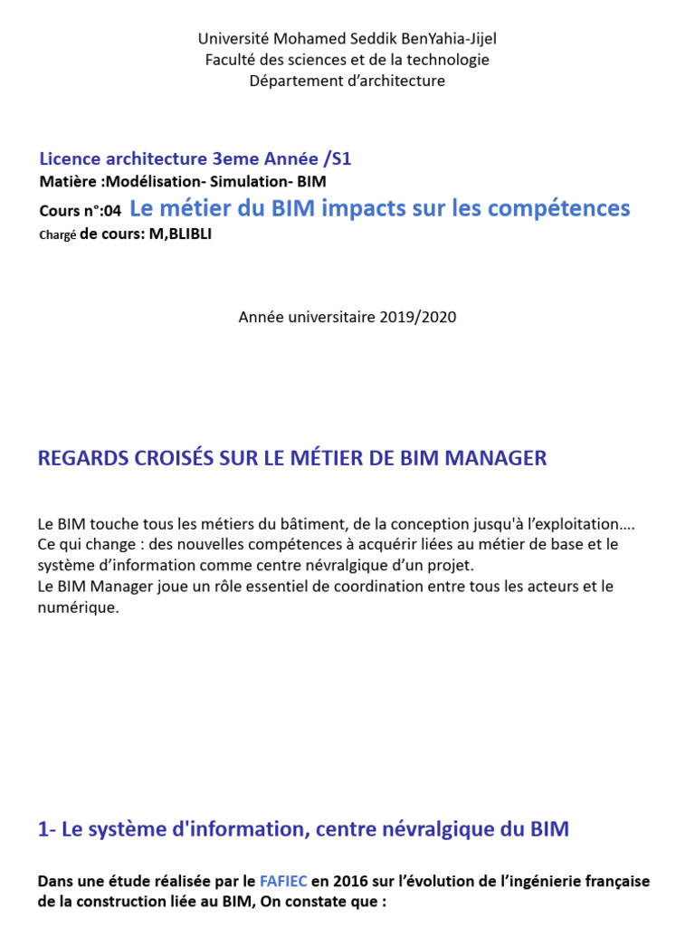 cours 04 | PDF