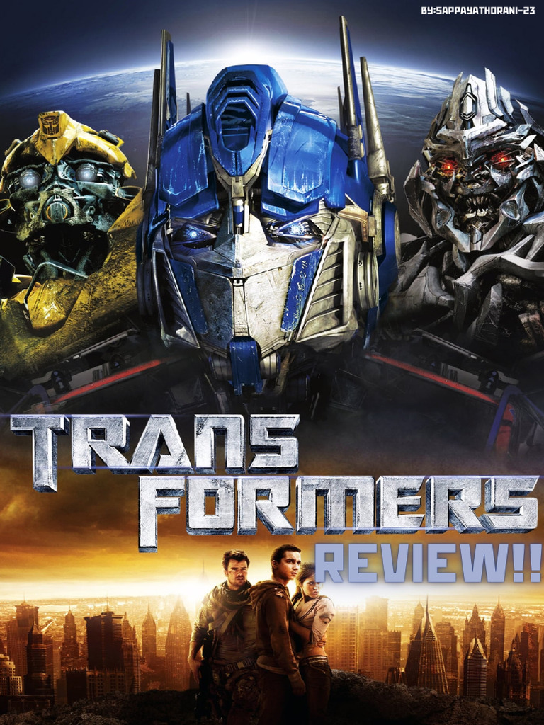 Transformers 2007 | PDF