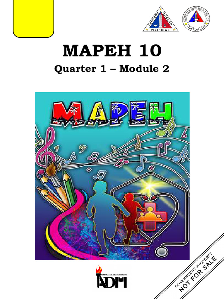 Module 2 Mapeh | PDF