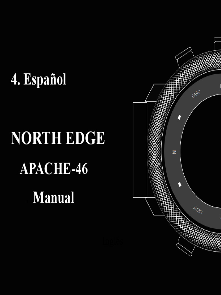 North Edge Apache 46-Es | PDF