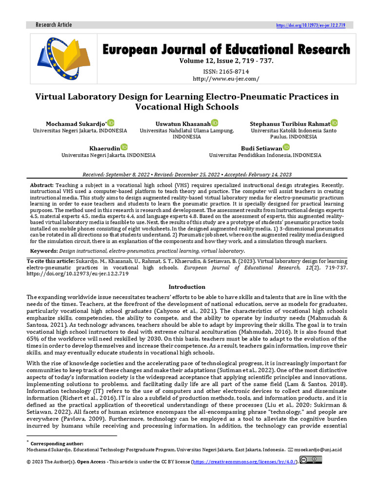 Eu-Jer 12 2 719 | PDF