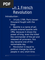History Chapter - 1 Class 9 Notes | PDF | French Revolution | Slavery