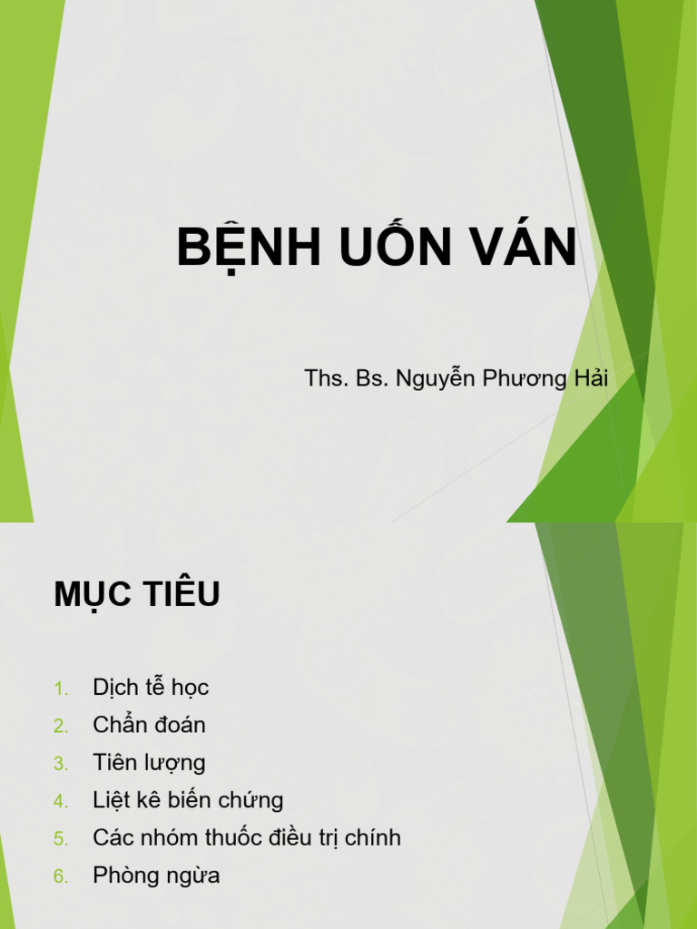 Uon Van Bs Hải | PDF