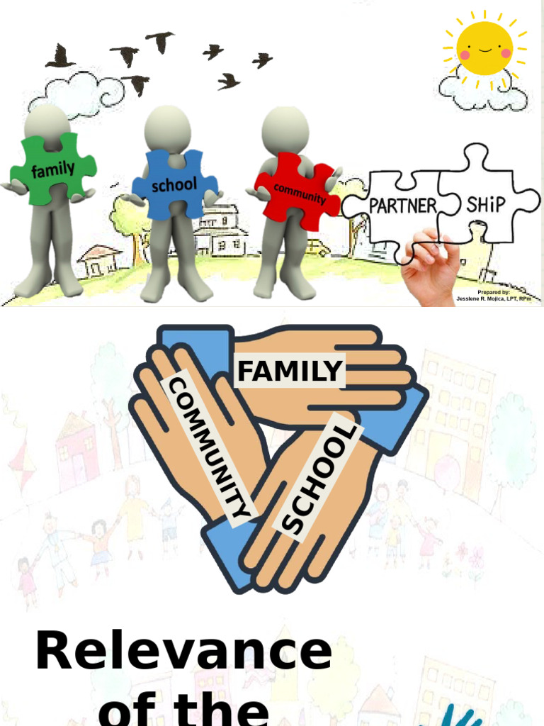 Family, School and Community Partnership | PDF