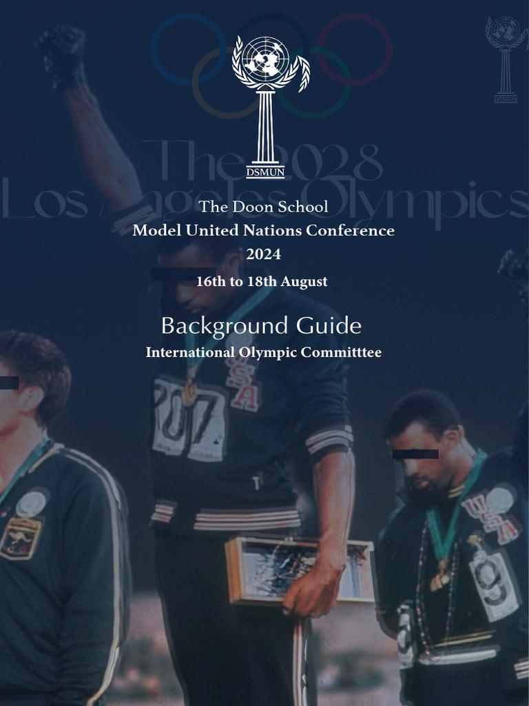 Ioc 2024 | PDF