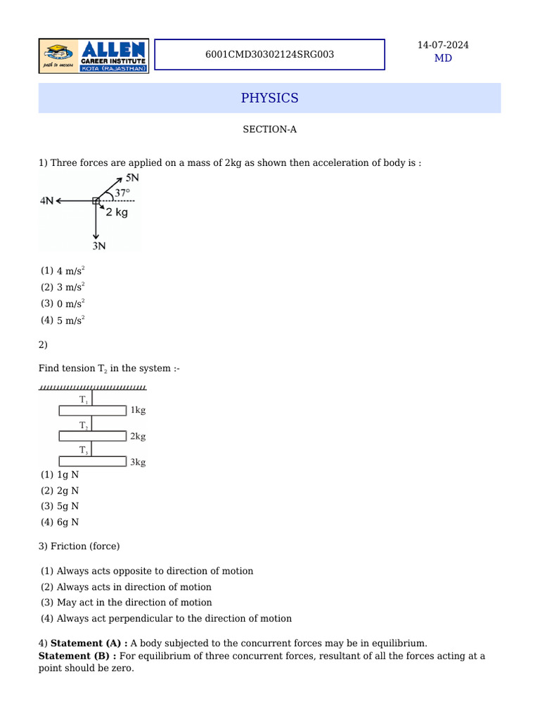 Solution 1 | PDF