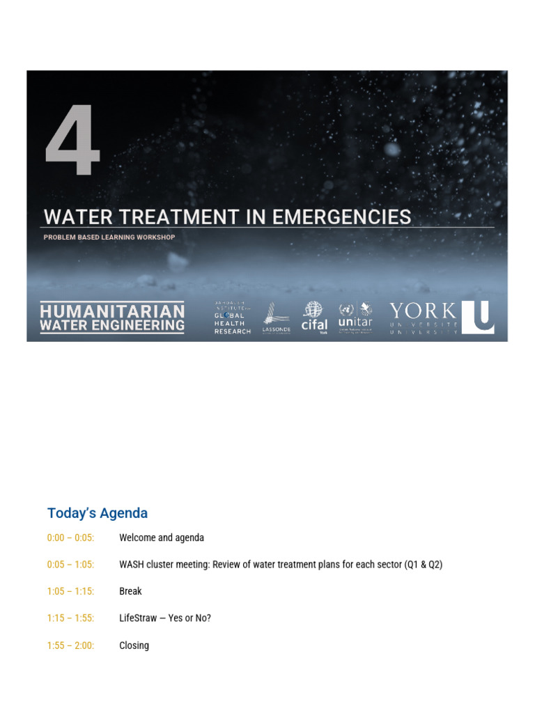 Unit 4 PBL Workshop | PDF