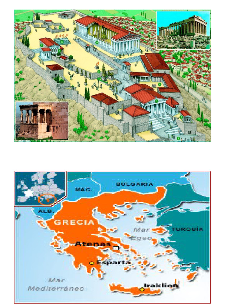 GRECIA | PDF