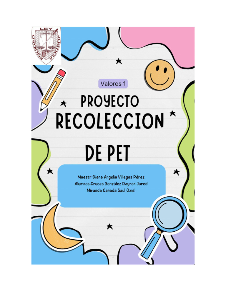 proyecto pet | PDF