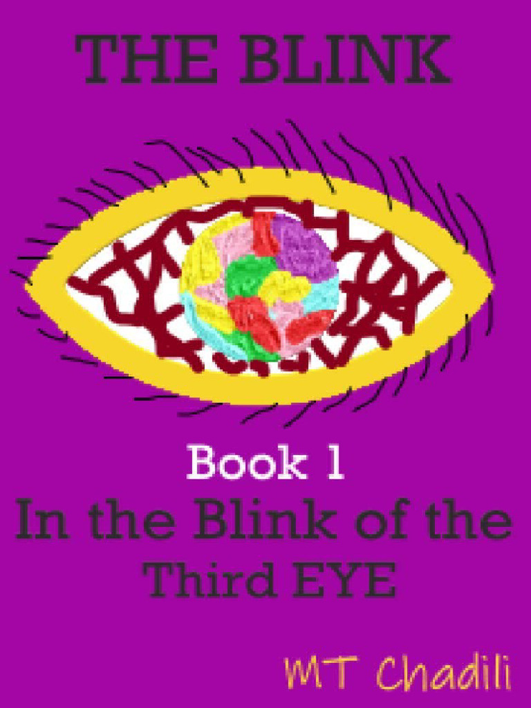 The Blink Book 1 in The Blink of The Third EYE | PDF