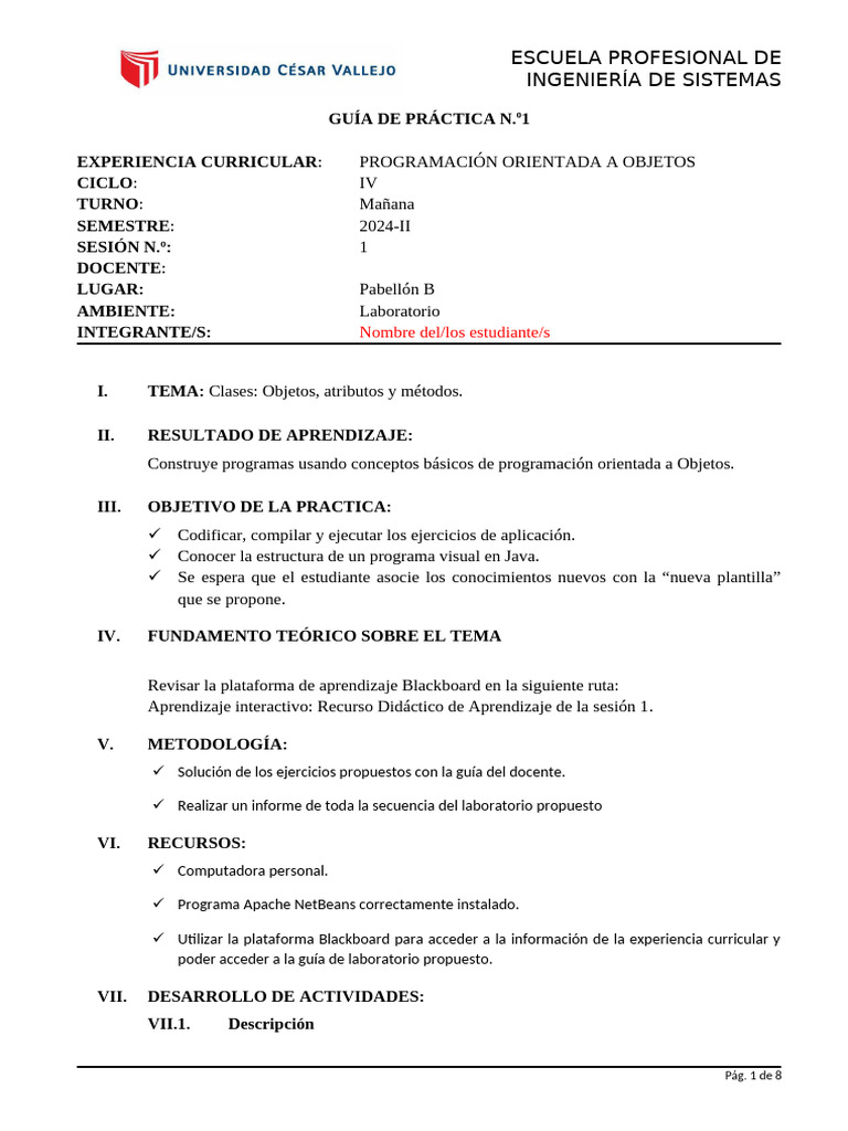 Guía de Programación en Java | PDF | Business